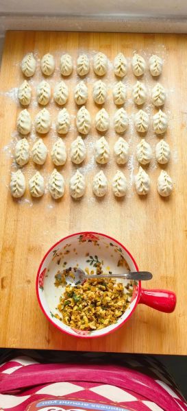 南瓜素馅怎么调_南瓜素馅饺子做法大全-第3张图片-山城妙识