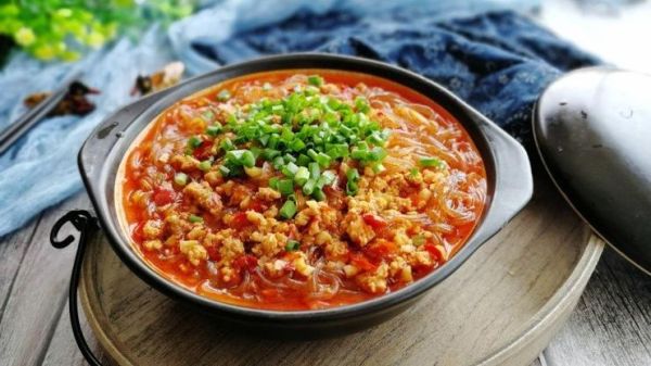 肉末粉丝怎么做_肉末粉丝热量高吗-第1张图片-山城妙识