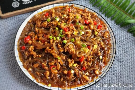 肉末粉丝怎么做_肉末粉丝热量高吗-第2张图片-山城妙识