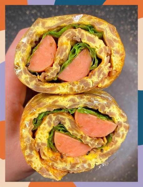 懒人早餐食谱_5分钟搞定吃什么-第3张图片-山城妙识