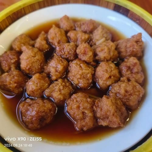 正宗蒸肉丸子怎么做_蒸肉丸子用什么肉最好-第2张图片-山城妙识