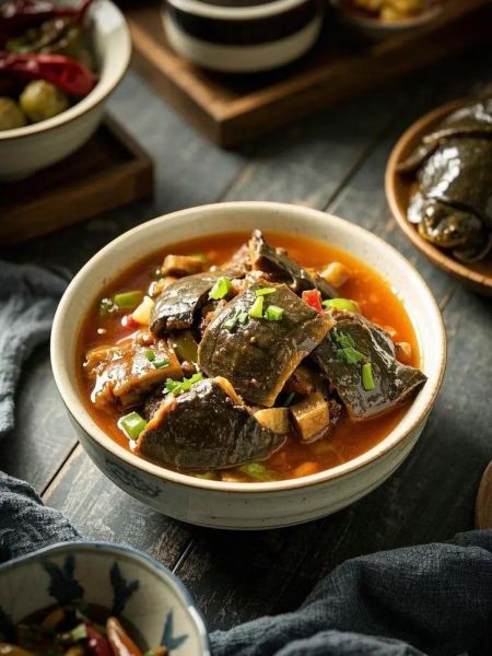 怎样炖甲鱼汤才不腥_甲鱼汤去腥技巧-第3张图片-山城妙识