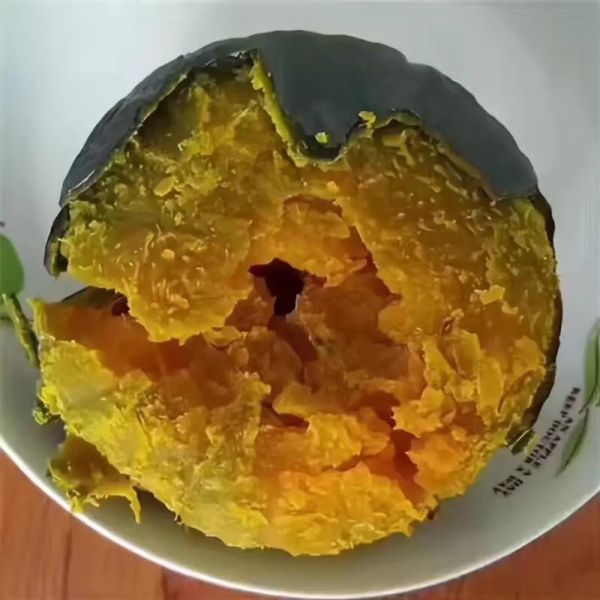 绿皮小南瓜怎么蒸_绿皮小南瓜蒸多久才软糯-第2张图片-山城妙识