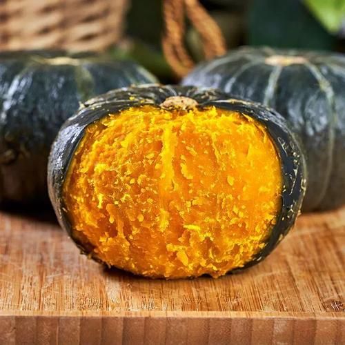 绿皮小南瓜怎么蒸_绿皮小南瓜蒸多久才软糯-第1张图片-山城妙识