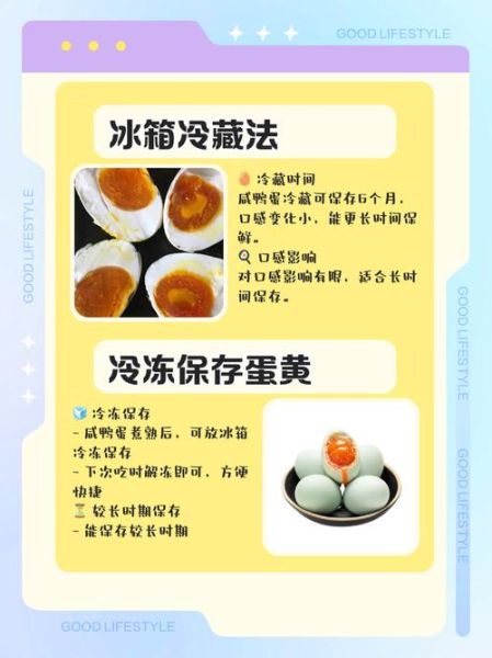 鸭蛋怎么保存时间长_鸭蛋营养价值高吗-第2张图片-山城妙识
