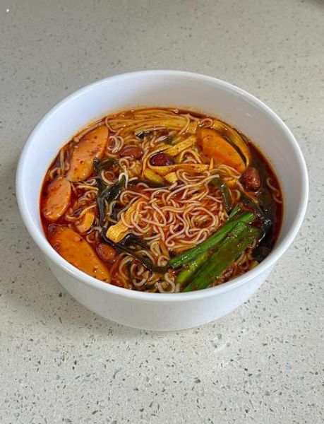 家常米线怎么做好吃_简单又好吃的米线做法-第3张图片-山城妙识 家常米线怎么做好吃_简单又好吃的米线做法-第3张图片-山城妙识