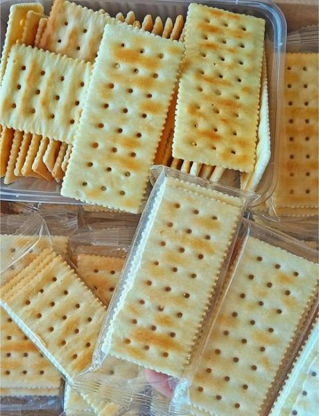 苏打饼干养胃吗_胃酸过多能吃吗-第2张图片-山城妙识