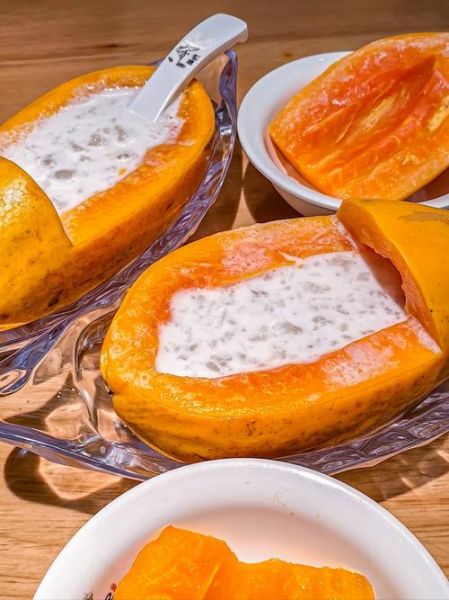 木瓜雪蛤多少钱_木瓜雪蛤价格影响因素-第1张图片-山城妙识