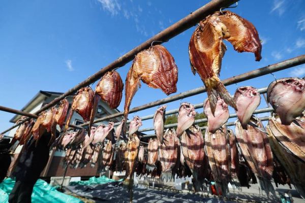 家庭晒鱼干怎么晒_晒鱼干要晒几天-第2张图片-山城妙识