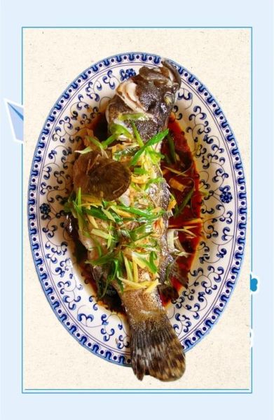 石斑鱼清蒸怎么做好吃_清蒸石斑鱼蒸多久最佳-第2张图片-山城妙识