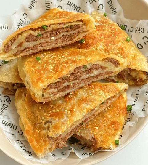 千层牛肉饼怎么做_千层牛肉饼为什么分层-第2张图片-山城妙识