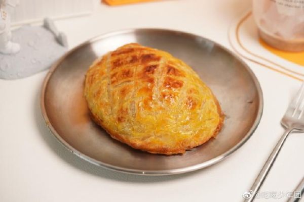 惠灵顿牛排月饼怎么做_惠灵顿牛排月饼好吃吗-第3张图片-山城妙识