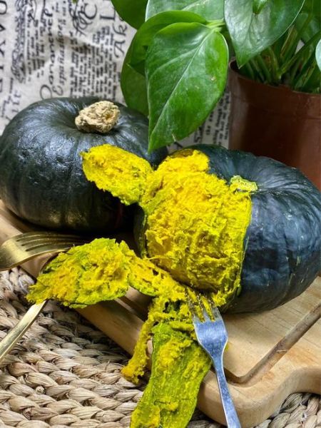 贝贝小南瓜怎么挑选_贝贝小南瓜热量高吗-第2张图片-山城妙识