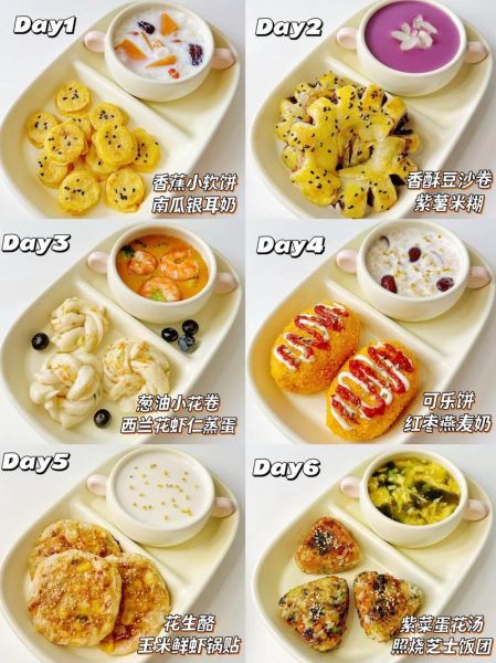 孩子早饭吃什么最好最营养_早餐搭配推荐-第3张图片-山城妙识 孩子早饭吃什么最好最营养_早餐搭配推荐-第3张图片-山城妙识