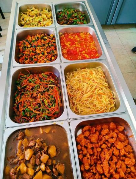 盒饭菜谱大全带图片10元_10元以内带图盒饭菜谱怎么做-第2张图片-山城妙识