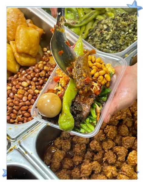 盒饭菜谱大全带图片10元_10元以内带图盒饭菜谱怎么做-第3张图片-山城妙识