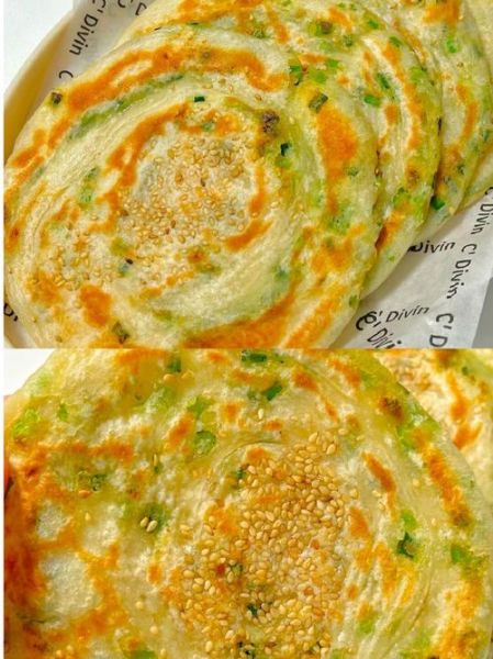 烧饼怎么做最简单_家庭版烧饼做法-第1张图片-山城妙识