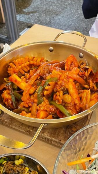 正宗韩餐怎么做_家庭版韩餐菜谱大全-第3张图片-山城妙识