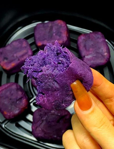 紫薯怎么做好吃又营养_紫薯的做法大全-第3张图片-山城妙识 紫薯怎么做好吃又营养_紫薯的做法大全-第3张图片-山城妙识