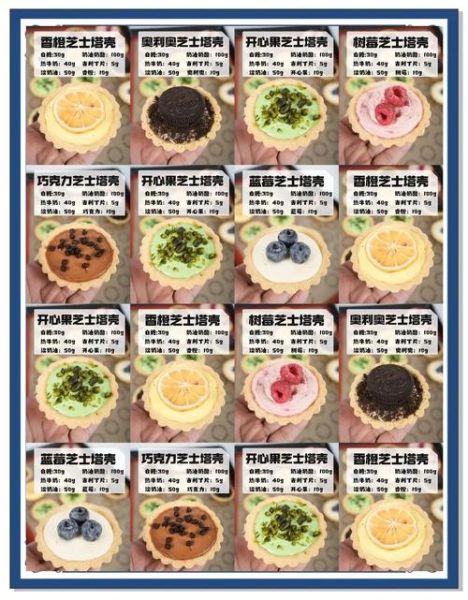 甜品师工资一般多少_甜品师月薪过万难吗-第2张图片-山城妙识