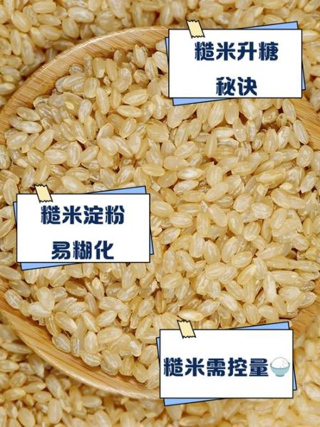 糙米糖尿病人能吃吗_糙米升糖指数高吗-第1张图片-山城妙识