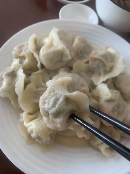 香菜和什么菜包饺子好吃_经典搭配推荐-第2张图片-山城妙识