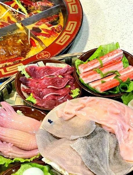 四川火锅必点配菜有哪些_火锅新手怎么选-第1张图片-山城妙识