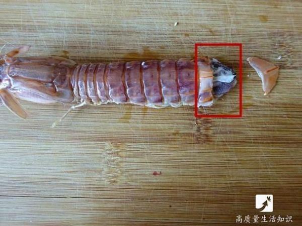 撒尿虾怎么剥_撒尿虾剥壳技巧-第2张图片-山城妙识