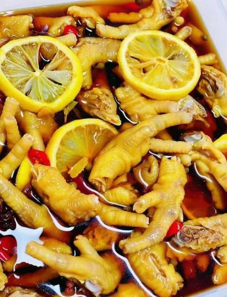 泡椒凤爪怎么做_柠檬泡椒凤爪的做法-第3张图片-山城妙识