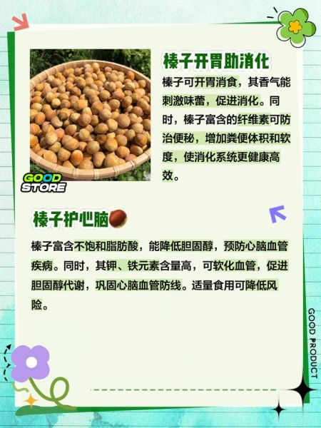 榛子的功效与作用有哪些_吃榛子能减肥吗-第1张图片-山城妙识