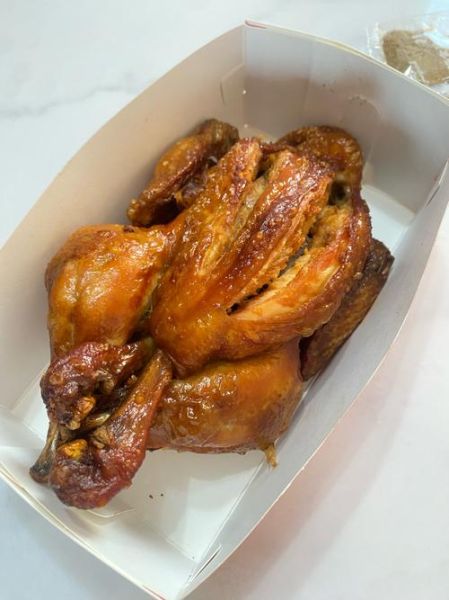 香酥炸鸡怎么做_炸鸡怎么炸才外酥里嫩-第2张图片-山城妙识