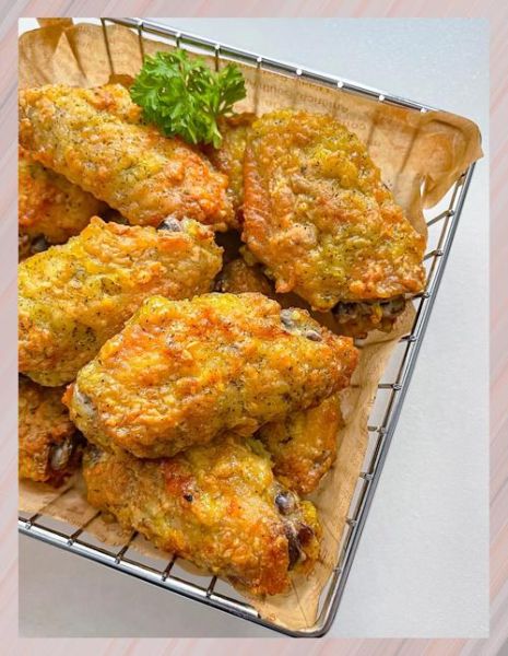 香酥炸鸡怎么做_炸鸡怎么炸才外酥里嫩-第3张图片-山城妙识