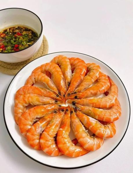 不用水白灼虾的做法_白灼虾不放水怎么煮-第1张图片-山城妙识 不用水白灼虾的做法_白灼虾不放水怎么煮-第1张图片-山城妙识