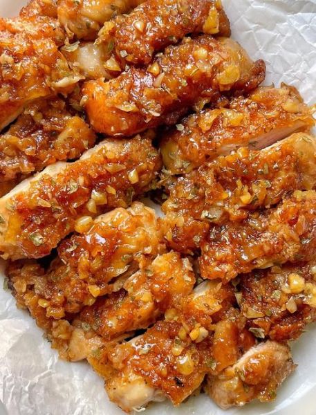 香酥炸鸡怎么做_炸鸡怎么炸才外酥里嫩-第1张图片-山城妙识