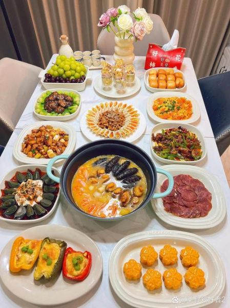 请客16道菜有哪些_如何搭配不失礼-第1张图片-山城妙识