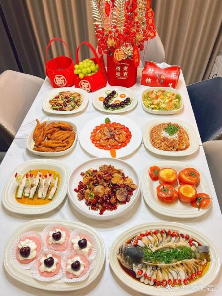 请客16道菜有哪些_如何搭配不失礼-第3张图片-山城妙识