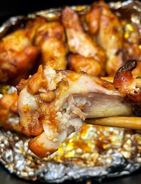 奥尔良炸鸡腿怎么做_家常做法步骤详解-第1张图片-山城妙识 奥尔良炸鸡腿怎么做_家常做法步骤详解-第1张图片-山城妙识