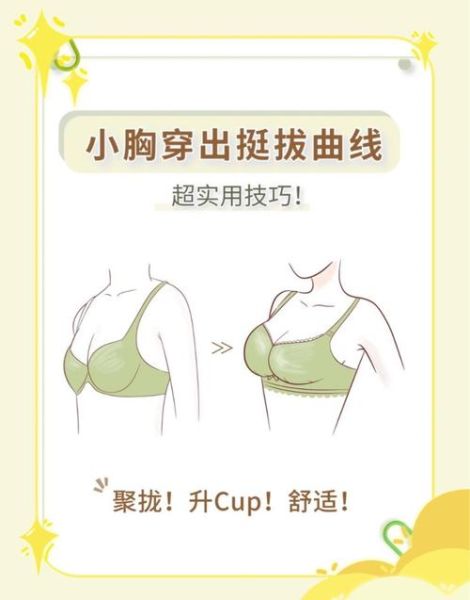 如何让胸变大_胸小怎么自然增大-第1张图片-山城妙识