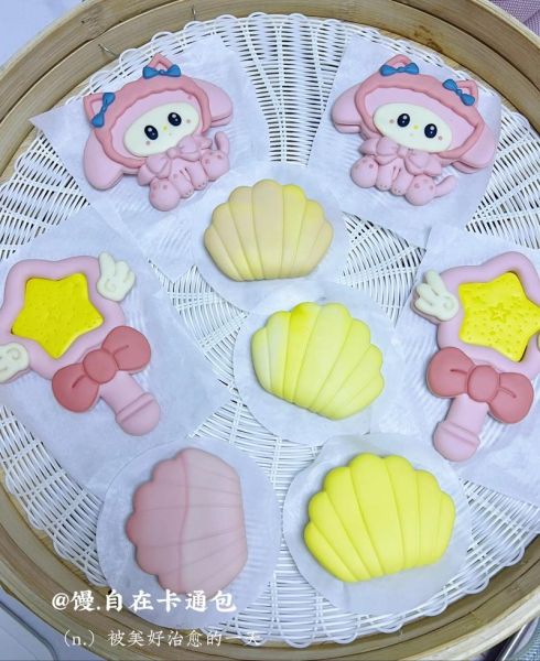 儿童花样面点怎么做_适合宝宝吃的造型面点-第2张图片-山城妙识