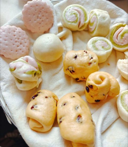 儿童花样面点怎么做_适合宝宝吃的造型面点-第3张图片-山城妙识