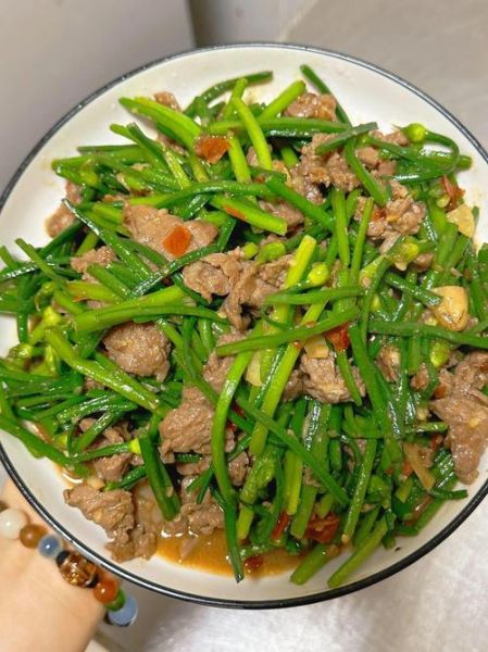 炒韭菜花怎么做_韭菜花炒多久才熟-第3张图片-山城妙识