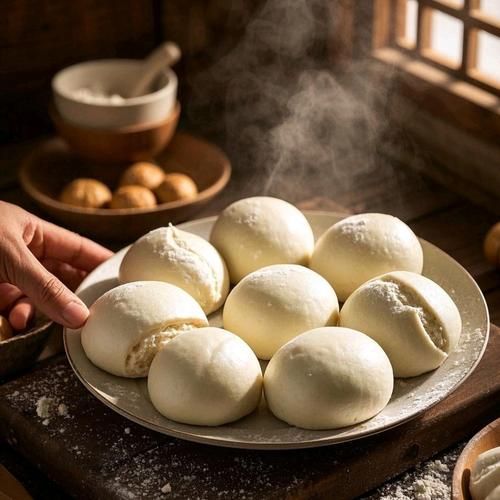 蒸馒头要蒸几分钟_蒸馒头多长时间能熟-第3张图片-山城妙识