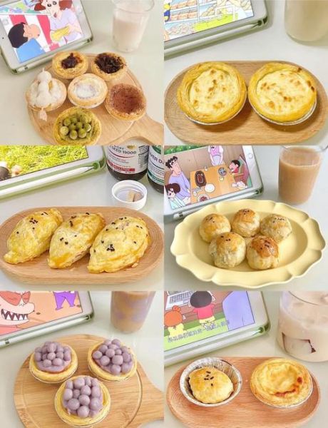 蛋挞皮可以做什么点心_懒人甜品-第2张图片-山城妙识 蛋挞皮可以做什么点心_懒人甜品-第2张图片-山城妙识