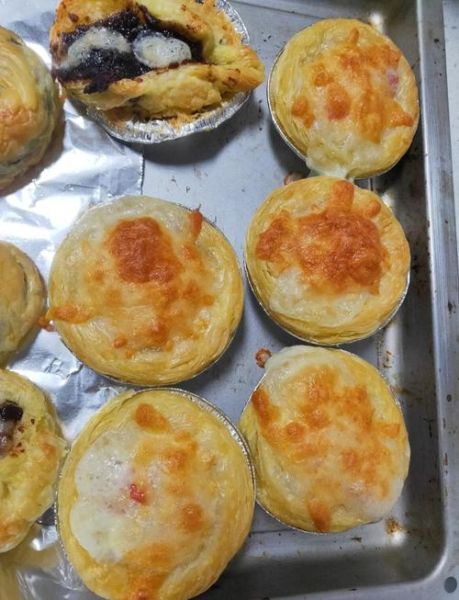 蛋挞皮可以做什么点心_懒人甜品-第3张图片-山城妙识 蛋挞皮可以做什么点心_懒人甜品-第3张图片-山城妙识