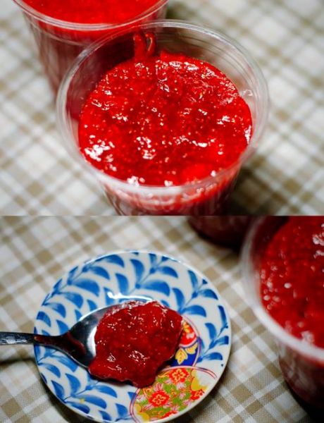 草莓沙拉酱怎么做_草莓沙拉酱能保存多久-第1张图片-山城妙识