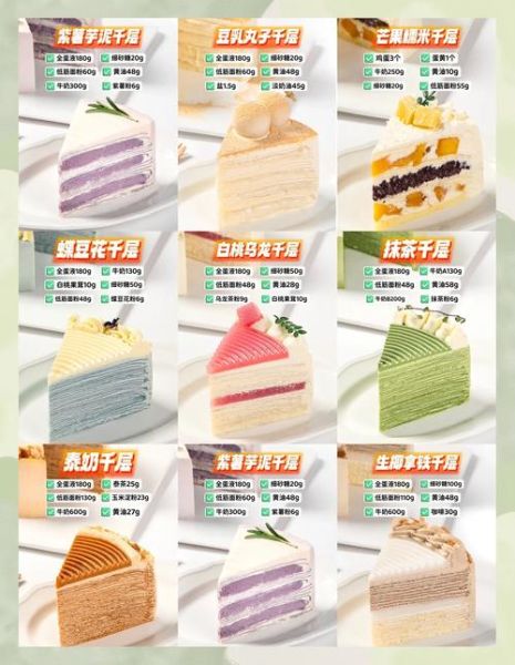 法式甜品种类有哪些_经典法式甜点名字大全-第2张图片-山城妙识