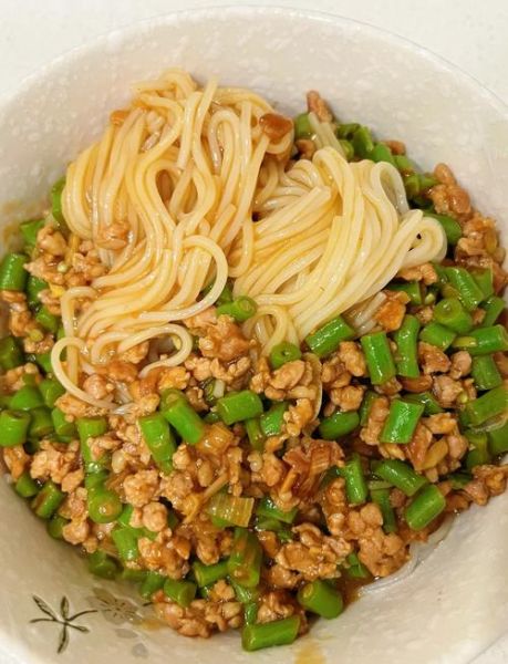 黄豆酱打卤面怎么做_黄豆酱打卤面好吃秘诀-第1张图片-山城妙识