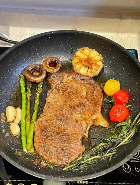 牛排怎么腌制才嫩_煎牛排几分钟最好吃-第3张图片-山城妙识