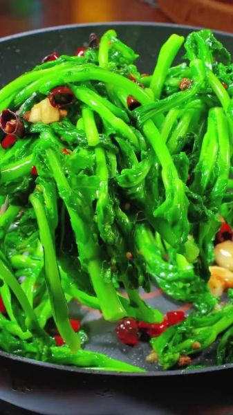 素炒油菜怎么炒好吃_油菜炒多久才脆嫩-第3张图片-山城妙识 素炒油菜怎么炒好吃_油菜炒多久才脆嫩-第3张图片-山城妙识