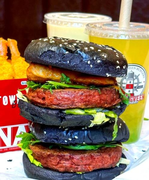 4万元能开汉堡店吗_低成本汉堡店怎么开-第2张图片-山城妙识